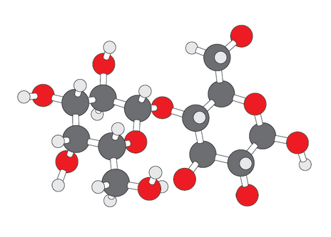 Gula lengkap (sukrosa) Formula kimia – Metropro – metopro