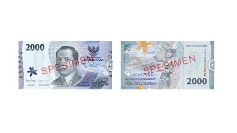 Ciri-Ciri Uang Kertas Dua Ribu Rupiah – Metropro – metopro